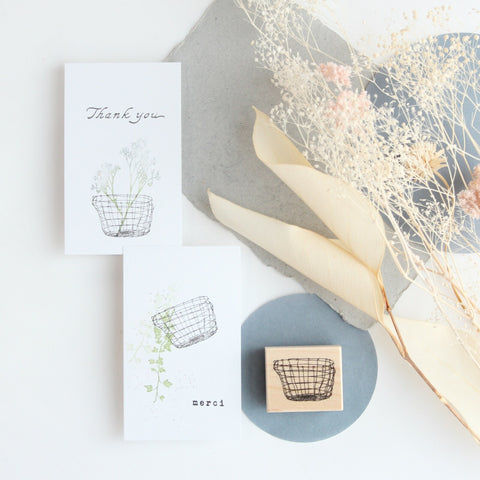 always smile rubber stamp - Light bulb – petit zakkaya