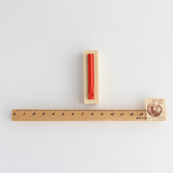 always smile rubber stamp - Light bulb – petit zakkaya