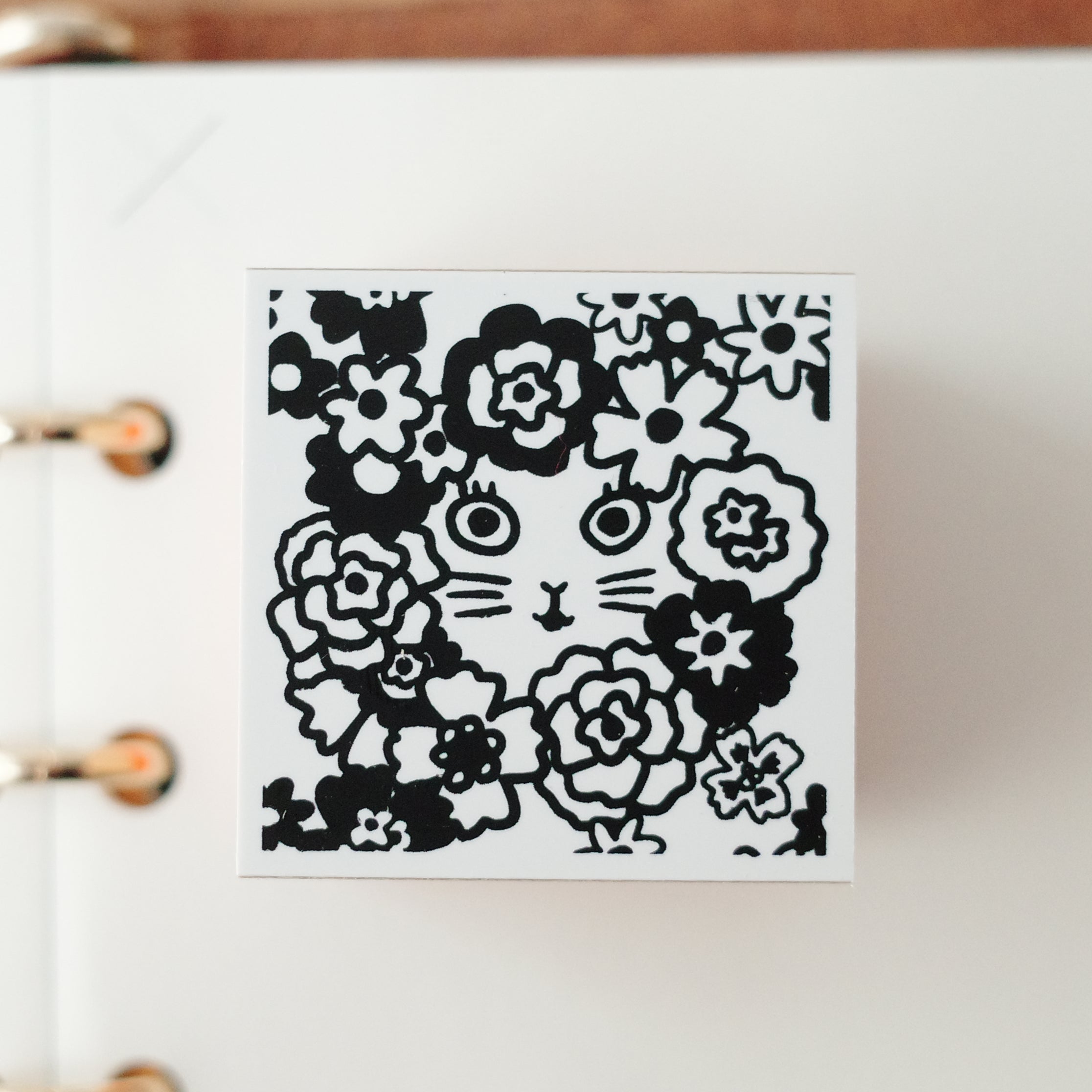 Sanby x Yumi Kitagishi collaboration stamps - Large – petit zakkaya