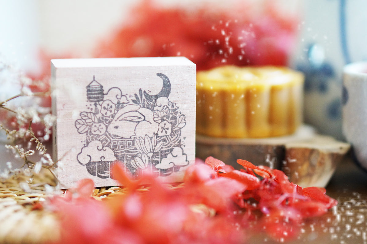 Black Milk Project - Mooncake Rabbit – petit zakkaya